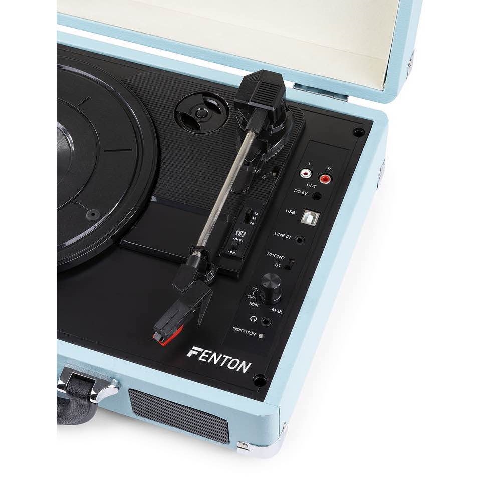 Casa Musicale Varese | FENTON RP115B BLUE Bluetooth