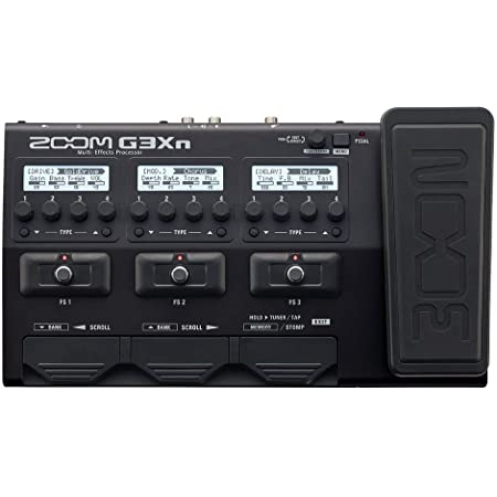 Casa Musicale Varese | ZOOM G3Xn MULTIEFFETTO 70 EFX LOOPER