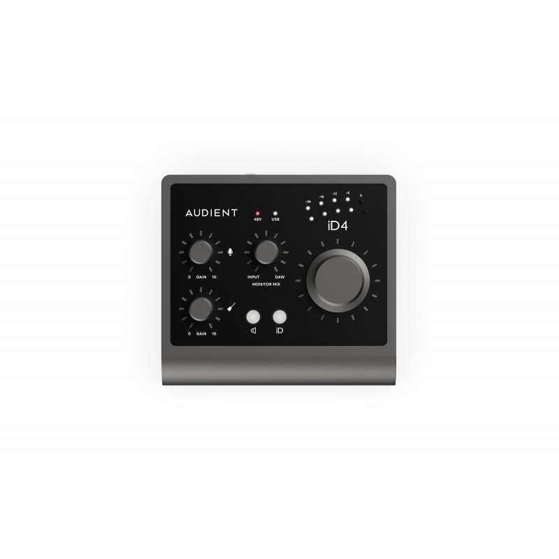 Casa Musicale Varese | AUDIENT ID4 MKII 2IN/2OUT USB C 3.0