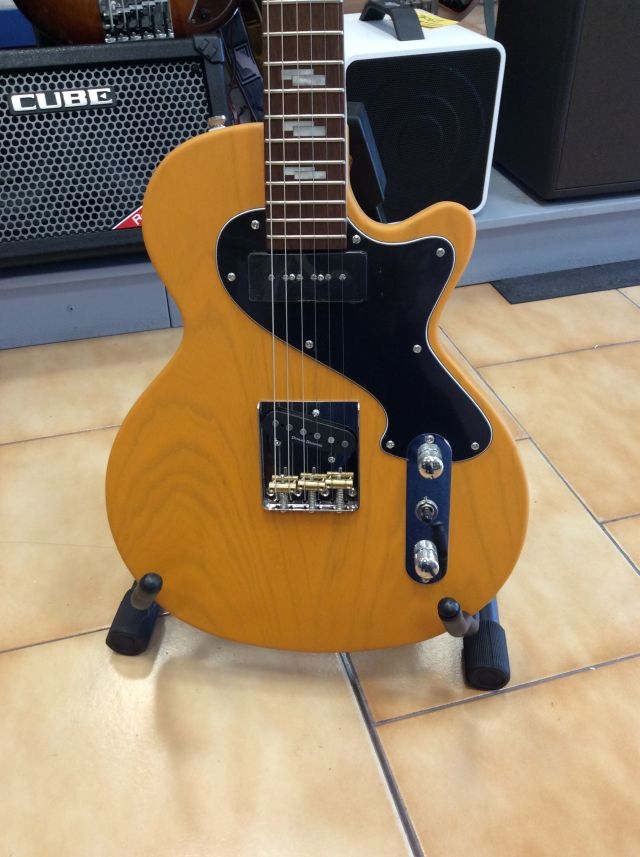 Casa Musicale Varese | CORT SUNSET TC OPMY MUSTARD YELLOW