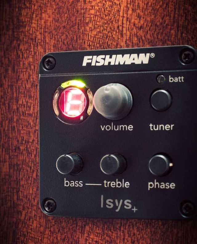 Casa Musicale Varese | GOLDWOOD GW-CS-PE-SG PARLOR SUNBURST