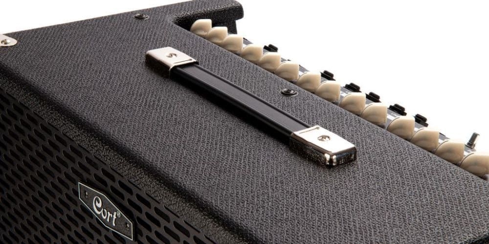 Casa Musicale Varese | CORT MIX5 150w 5ch (2 MIC) 12"+TWEETER