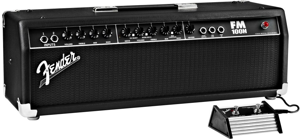 Casa Musicale Varese | FENDER FM 100H HEAD TESTATA 100wRMS