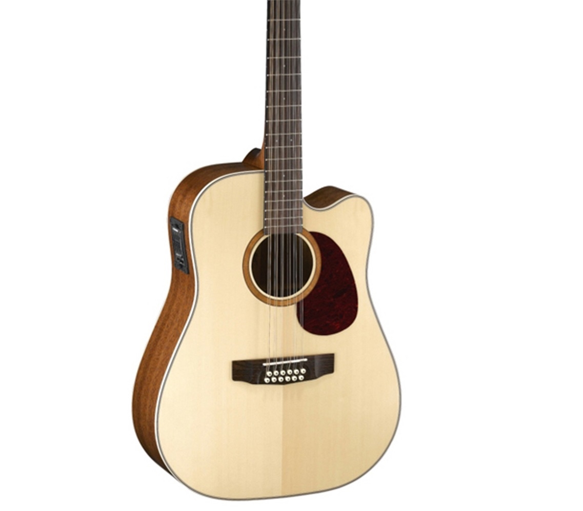 Casa Musicale Varese | CORT MR 710F-12 ELET/EQ-FISH/4T SPALLA